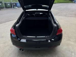 Black BMW 420 Gran Coupe 2018 in Alytus, with an engine capacity of 2.00 L and mileage of 282 thousand km for 13950 €, photo 6 on AUTOMOTO.COM.LV