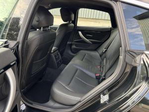 Black BMW 420 Gran Coupe 2018 in Alytus, with an engine capacity of 2.00 L and mileage of 282 thousand km for 13950 €, photo 11 on AUTOMOTO.COM.LV