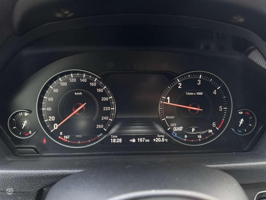 Black BMW 420 Gran Coupe 2018 in Alytus, with an engine capacity of 2.00 L and mileage of 282 thousand km for 13950 €, photo 17 on AUTOMOTO.COM.LV