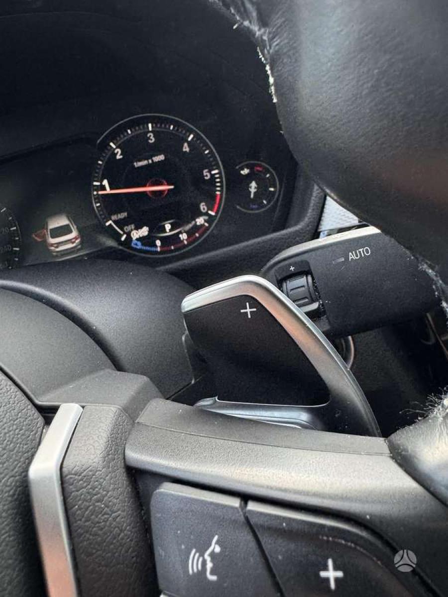 Black BMW 420 Gran Coupe 2018 in Alytus, with an engine capacity of 2.00 L and mileage of 282 thousand km for 13950 €, photo 26 on AUTOMOTO.COM.LV