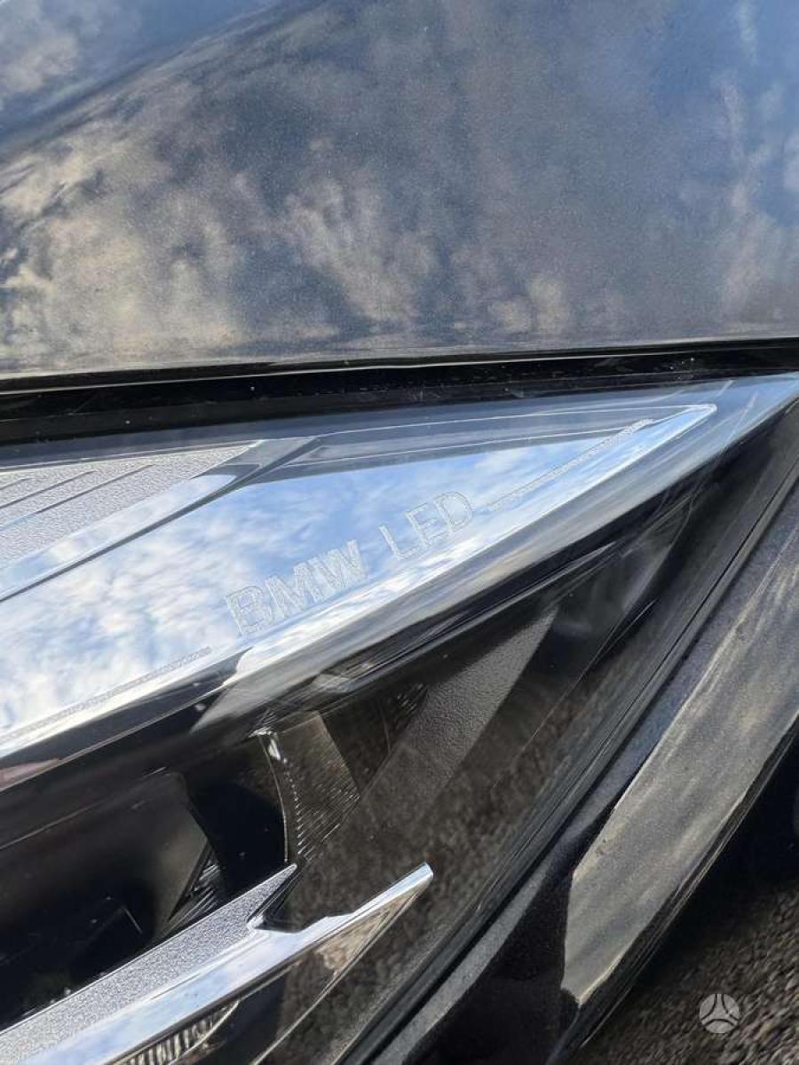 Black BMW 420 Gran Coupe 2018 in Alytus, with an engine capacity of 2.00 L and mileage of 282 thousand km for 13950 €, photo 30 on AUTOMOTO.COM.LV