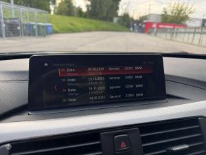 Black BMW 420 Gran Coupe 2018 in Alytus, with an engine capacity of 2.00 L and mileage of 282 thousand km for 13950 €, photo 35 on AUTOMOTO.COM.LV