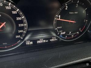 Black BMW 420 Gran Coupe 2018 in Alytus, with an engine capacity of 2.00 L and mileage of 282 thousand km for 13950 €, photo 36 on AUTOMOTO.COM.LV