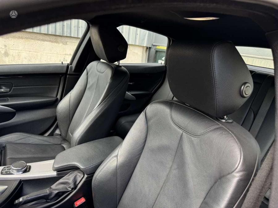 Черный БМВ 420 Gran Coupe 2018 в Алитус, объемом двигателя 2.00 л и пробегом 282 тыс. км за 13950 €, фото 9 на AUTOMOTO.COM.LV