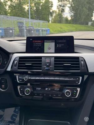 Черный БМВ 420 Gran Coupe 2018 в Алитус, объемом двигателя 2.00 л и пробегом 282 тыс. км за 13950 €, фото 14 на AUTOMOTO.COM.LV