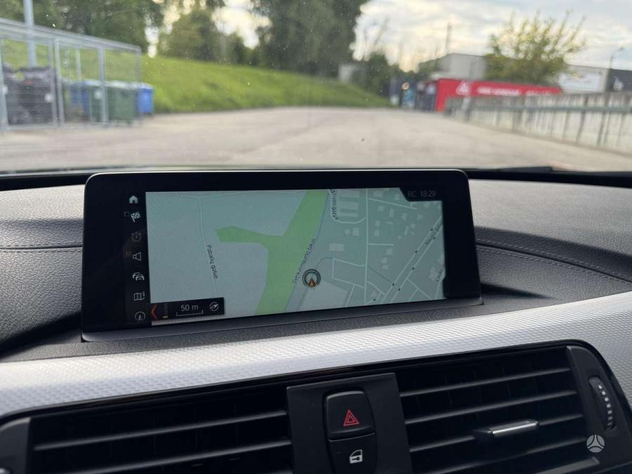 Черный БМВ 420 Gran Coupe 2018 в Алитус, объемом двигателя 2.00 л и пробегом 282 тыс. км за 13950 €, фото 15 на AUTOMOTO.COM.LV