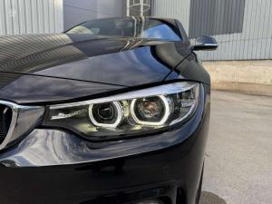 Черный БМВ 420 Gran Coupe 2018 в Алитус, объемом двигателя 2.00 л и пробегом 282 тыс. км за 13950 €, фото 29 на AUTOMOTO.COM.LV