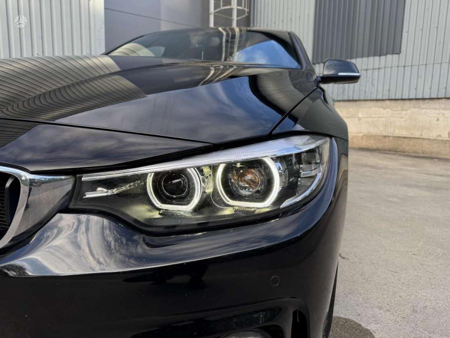 Черный БМВ 420 Gran Coupe 2018 в Алитус, объемом двигателя 2.00 л и пробегом 282 тыс. км за 13950 €, фото 29 на AUTOMOTO.COM.LV