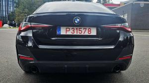 Black BMW 420 Gran Coupe 2022 in Vilnius, with an engine capacity of 2.00 L and mileage of 33 thousand km for 34000 €, photo 6 on AUTOMOTO.COM.LV