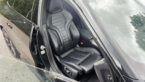Black BMW 420 Gran Coupe 2022 in Vilnius, with an engine capacity of 2.00 L and mileage of 33 thousand km for 34000 €, photo 15 on AUTOMOTO.COM.LV