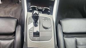 Black BMW 420 Gran Coupe 2022 in Vilnius, with an engine capacity of 2.00 L and mileage of 33 thousand km for 34000 €, photo 22 on AUTOMOTO.COM.LV