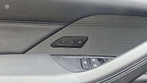 Black BMW 420 Gran Coupe 2022 in Vilnius, with an engine capacity of 2.00 L and mileage of 33 thousand km for 34000 €, photo 23 on AUTOMOTO.COM.LV