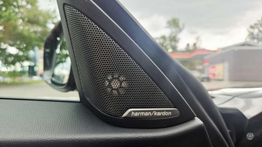 Black BMW 420 Gran Coupe 2022 in Vilnius, with an engine capacity of 2.00 L and mileage of 33 thousand km for 34000 €, photo 24 on AUTOMOTO.COM.LV