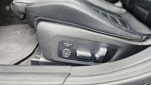 Black BMW 420 Gran Coupe 2022 in Vilnius, with an engine capacity of 2.00 L and mileage of 33 thousand km for 34000 €, photo 25 on AUTOMOTO.COM.LV