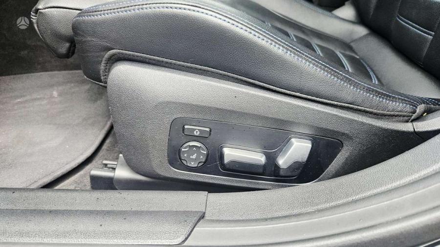 Black BMW 420 Gran Coupe 2022 in Vilnius, with an engine capacity of 2.00 L and mileage of 33 thousand km for 34000 €, photo 25 on AUTOMOTO.COM.LV