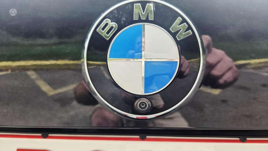 Black BMW 420 Gran Coupe 2022 in Vilnius, with an engine capacity of 2.00 L and mileage of 33 thousand km for 34000 €, photo 30 on AUTOMOTO.COM.LV