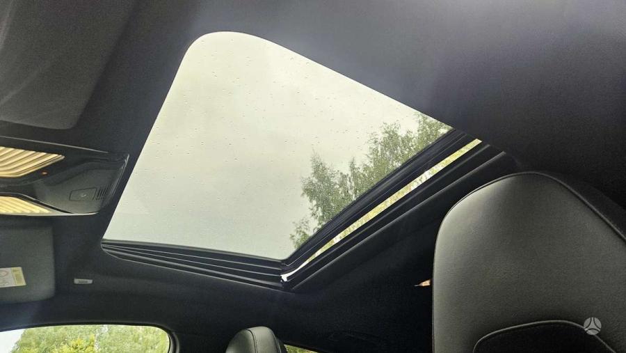 Black BMW 420 Gran Coupe 2022 in Vilnius, with an engine capacity of 2.00 L and mileage of 33 thousand km for 34000 €, photo 32 on AUTOMOTO.COM.LV