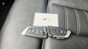 Black BMW 420 Gran Coupe 2022 in Vilnius, with an engine capacity of 2.00 L and mileage of 33 thousand km for 34000 €, photo 33 on AUTOMOTO.COM.LV