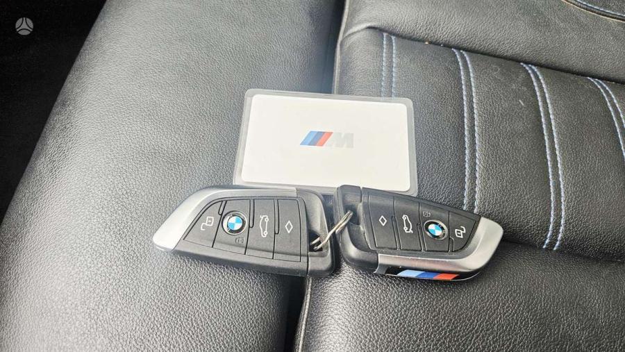 Black BMW 420 Gran Coupe 2022 in Vilnius, with an engine capacity of 2.00 L and mileage of 33 thousand km for 34000 €, photo 33 on AUTOMOTO.COM.LV