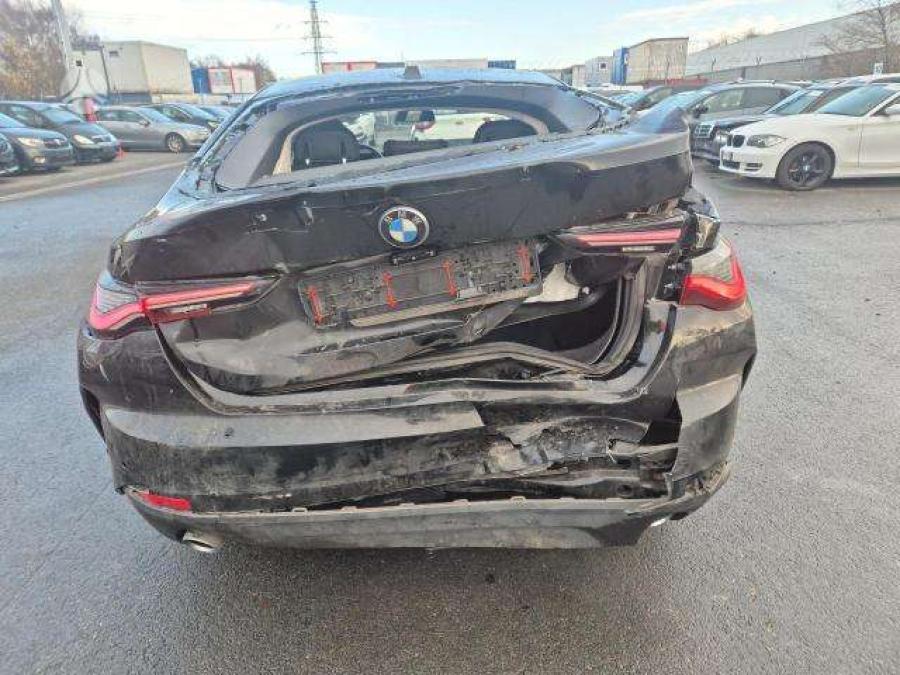 Melns BMW 420 Gran Coupe 2023 Kauņa, ar dzinēja tilpumu 2.00 L un nobraukumu 122 tūkst. km par 18777 €, foto 10 vietnē AUTOMOTO.COM.LV