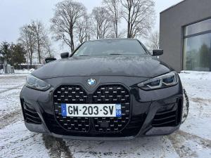 Черный БМВ 420 Gran Coupe 2023 в Клайпеда, объемом двигателя 2.00 л и пробегом 333 тыс. км за 23900 €, фото 3 на AUTOMOTO.COM.LV