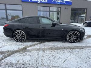 Черный БМВ 420 Gran Coupe 2023 в Клайпеда, объемом двигателя 2.00 л и пробегом 333 тыс. км за 23900 €, фото 5 на AUTOMOTO.COM.LV