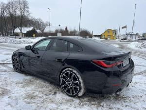 Черный БМВ 420 Gran Coupe 2023 в Клайпеда, объемом двигателя 2.00 л и пробегом 333 тыс. км за 23900 €, фото 7 на AUTOMOTO.COM.LV