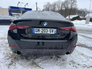 Черный БМВ 420 Gran Coupe 2023 в Клайпеда, объемом двигателя 2.00 л и пробегом 333 тыс. км за 23900 €, фото 9 на AUTOMOTO.COM.LV