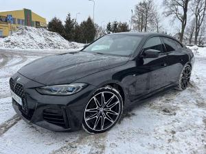 Черный БМВ 420 Gran Coupe 2023 в Клайпеда, объемом двигателя 2.00 л и пробегом 333 тыс. км за 23900 €, фото 29 на AUTOMOTO.COM.LV