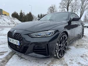 Черный БМВ 420 Gran Coupe 2023 в Клайпеда, объемом двигателя 2.00 л и пробегом 333 тыс. км за 23900 €, фото 30 на AUTOMOTO.COM.LV