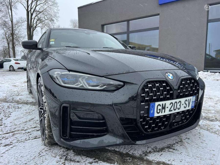 Черный БМВ 420 Gran Coupe 2023 в Клайпеда, объемом двигателя 2.00 л и пробегом 333 тыс. км за 23900 €, фото 31 на AUTOMOTO.COM.LV