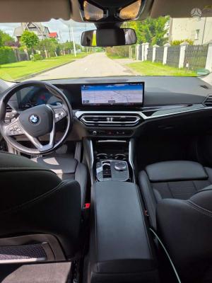 Melns BMW 420 Gran Coupe 2023 Viļņa, ar dzinēja tilpumu 2.00 L un nobraukumu 133 tūkst. km par 26999 €, foto 11 vietnē AUTOMOTO.COM.LV