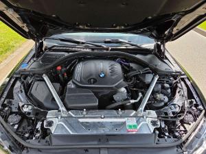 Melns BMW 420 Gran Coupe 2023 Viļņa, ar dzinēja tilpumu 2.00 L un nobraukumu 133 tūkst. km par 26999 €, foto 16 vietnē AUTOMOTO.COM.LV