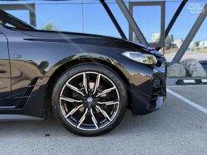 Черный БМВ 420 Gran Coupe 2023 в Каунас, объемом двигателя 2.00 л и пробегом 56 тыс. км за 31000 €, фото  на AUTOMOTO.COM.LV