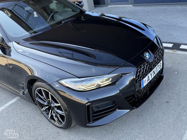 Черный БМВ 420 Gran Coupe 2023 в Каунас, объемом двигателя 2.00 л и пробегом 56 тыс. км за 31000 €, фото 2 на AUTOMOTO.COM.LV
