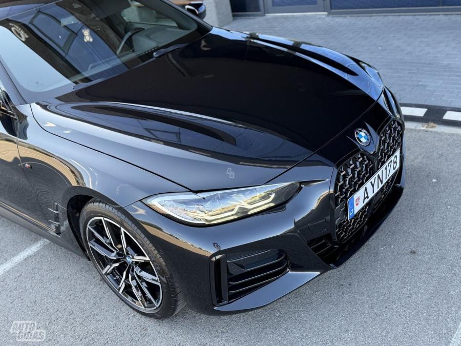 Черный БМВ 420 Gran Coupe 2023 в Каунас, объемом двигателя 2.00 л и пробегом 56 тыс. км за 31000 €, фото 3 на AUTOMOTO.COM.LV
