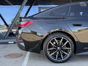 Черный БМВ 420 Gran Coupe 2023 в Каунас, объемом двигателя 2.00 л и пробегом 56 тыс. км за 31000 €, фото 4 на AUTOMOTO.COM.LV