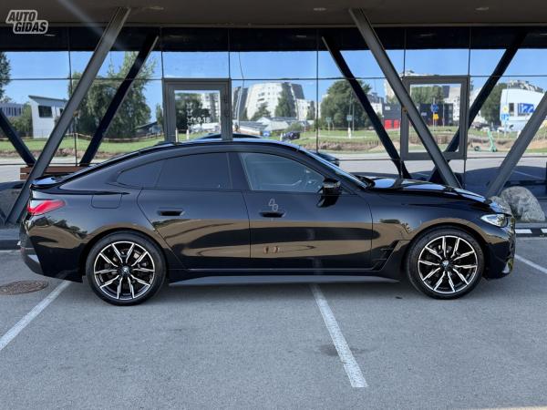 Черный БМВ 420 Gran Coupe 2023 в Каунас, объемом двигателя 2.00 л и пробегом 56 тыс. км за 31000 €, фото 4 на AUTOMOTO.COM.LV