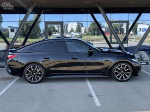 Черный БМВ 420 Gran Coupe 2023 в Каунас, объемом двигателя 2.00 л и пробегом 56 тыс. км за 31000 €, фото 5 на AUTOMOTO.COM.LV