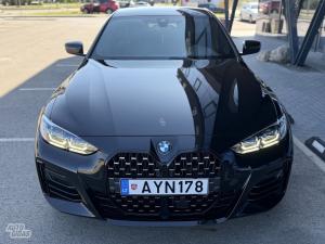 Черный БМВ 420 Gran Coupe 2023 в Каунас, объемом двигателя 2.00 л и пробегом 56 тыс. км за 31000 €, фото 8 на AUTOMOTO.COM.LV