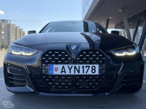 Черный БМВ 420 Gran Coupe 2023 в Каунас, объемом двигателя 2.00 л и пробегом 56 тыс. км за 31000 €, фото 9 на AUTOMOTO.COM.LV