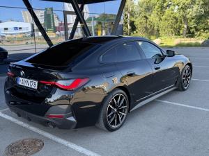 Черный БМВ 420 Gran Coupe 2023 в Каунас, объемом двигателя 2.00 л и пробегом 56 тыс. км за 31000 €, фото 11 на AUTOMOTO.COM.LV