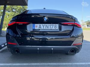 Черный БМВ 420 Gran Coupe 2023 в Каунас, объемом двигателя 2.00 л и пробегом 56 тыс. км за 31000 €, фото 13 на AUTOMOTO.COM.LV
