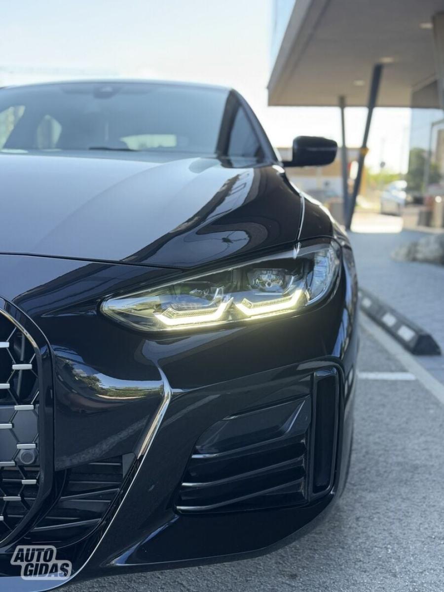 Черный БМВ 420 Gran Coupe 2023 в Каунас, объемом двигателя 2.00 л и пробегом 56 тыс. км за 31000 €, фото 15 на AUTOMOTO.COM.LV