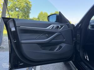 Черный БМВ 420 Gran Coupe 2023 в Каунас, объемом двигателя 2.00 л и пробегом 56 тыс. км за 31000 €, фото 16 на AUTOMOTO.COM.LV