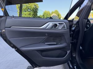 Черный БМВ 420 Gran Coupe 2023 в Каунас, объемом двигателя 2.00 л и пробегом 56 тыс. км за 31000 €, фото 17 на AUTOMOTO.COM.LV