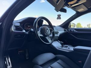 Черный БМВ 420 Gran Coupe 2023 в Каунас, объемом двигателя 2.00 л и пробегом 56 тыс. км за 31000 €, фото 18 на AUTOMOTO.COM.LV