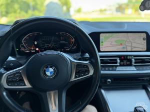 Черный БМВ 420 Gran Coupe 2023 в Каунас, объемом двигателя 2.00 л и пробегом 56 тыс. км за 31000 €, фото 24 на AUTOMOTO.COM.LV
