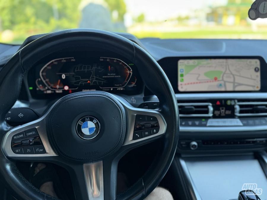 Черный БМВ 420 Gran Coupe 2023 в Каунас, объемом двигателя 2.00 л и пробегом 56 тыс. км за 31000 €, фото 24 на AUTOMOTO.COM.LV