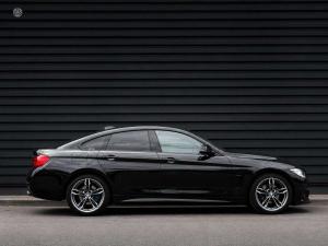 Черный БМВ 420 Gran Coupe 2015 в Алитус, объемом двигателя 2.00 л и пробегом 278 тыс. км за 14500 €, фото 4 на AUTOMOTO.COM.LV
